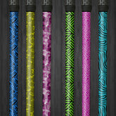 The World's First Custom Vinyl Golf Shaft Wraps | Dare to Play Bold ...