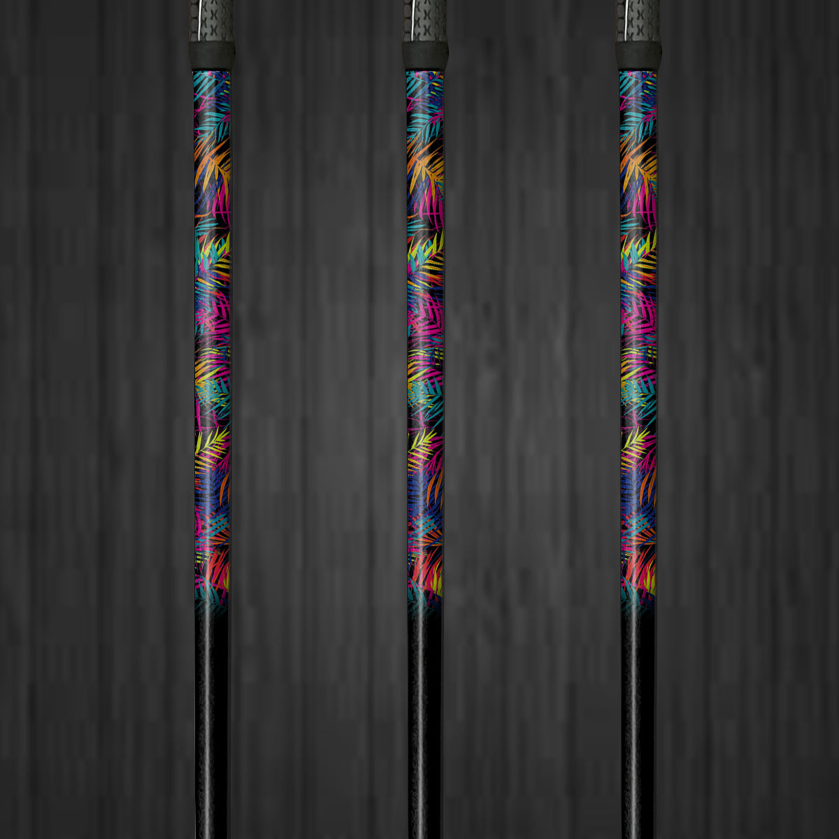 Island Glow | Vinyl Golf Shaft Wraps – Shady Shafts