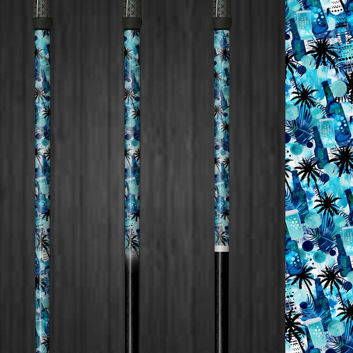 Blue Magic | Set of 3 | Vinyl Golf Shaft Wraps – Shady Shafts, LLC