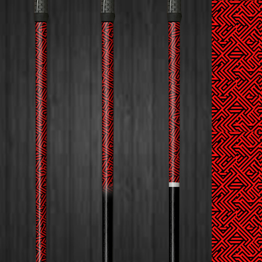 Shady Shafts